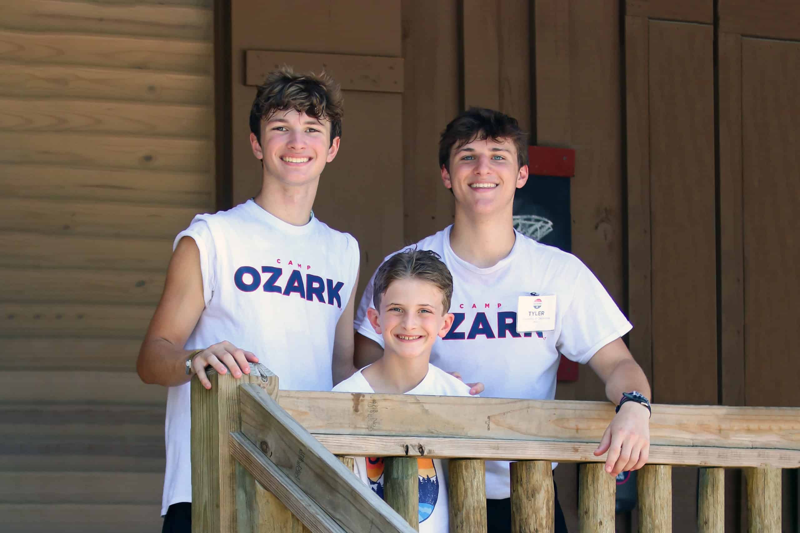 Cabin Counselor » CAMP OZARK