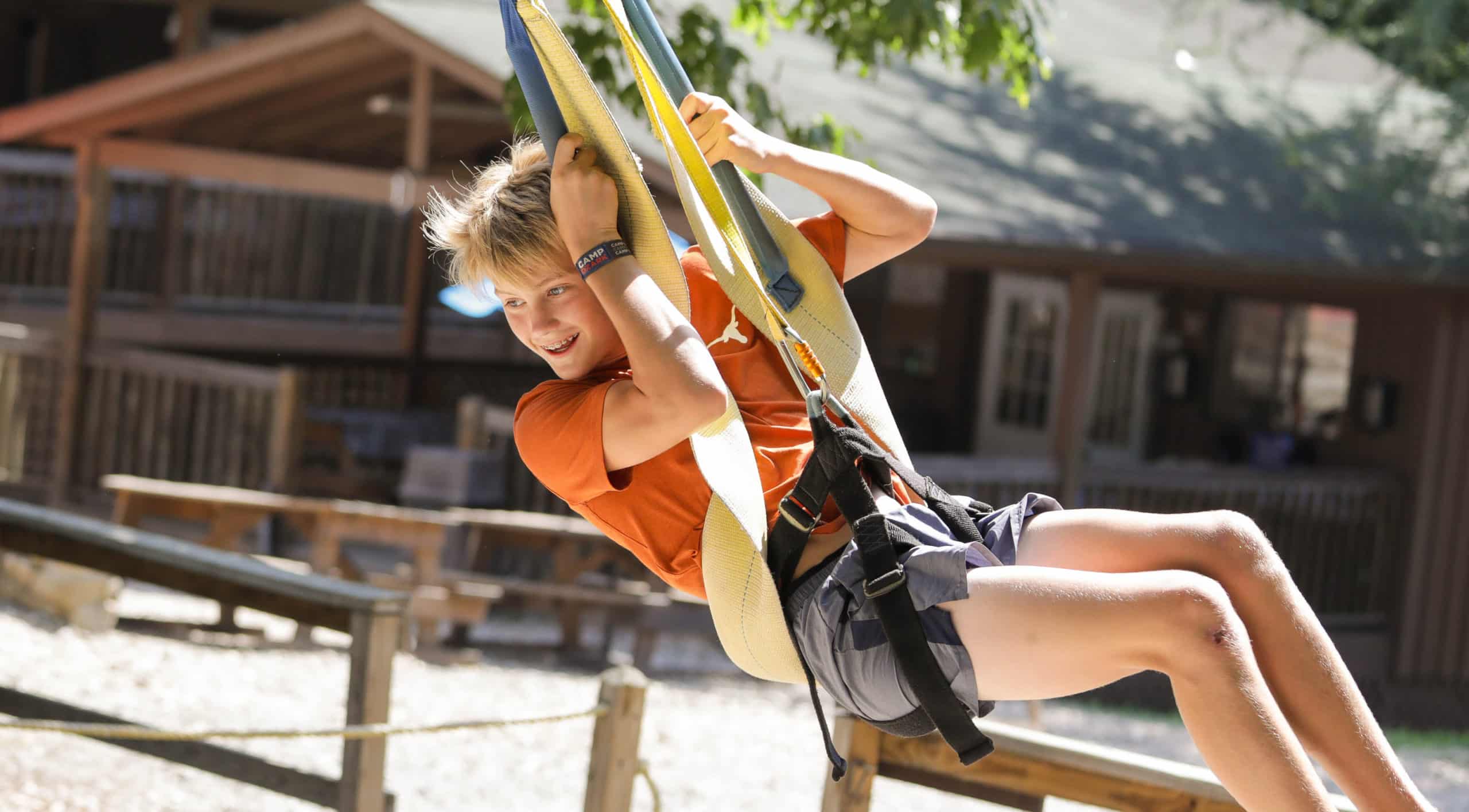 Barn Swing » CAMP OZARK