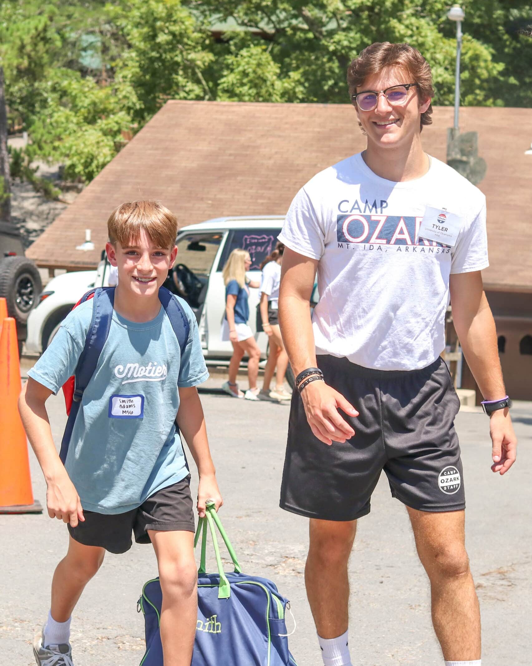 Cabin Counselor » CAMP OZARK
