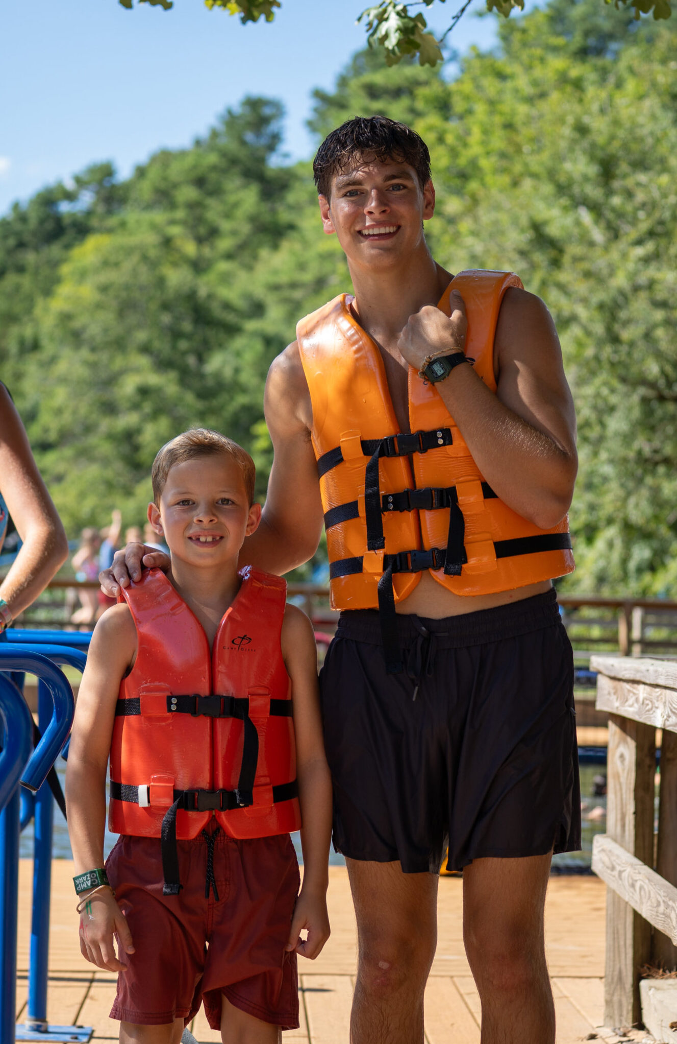 Cabin Counselor » CAMP OZARK