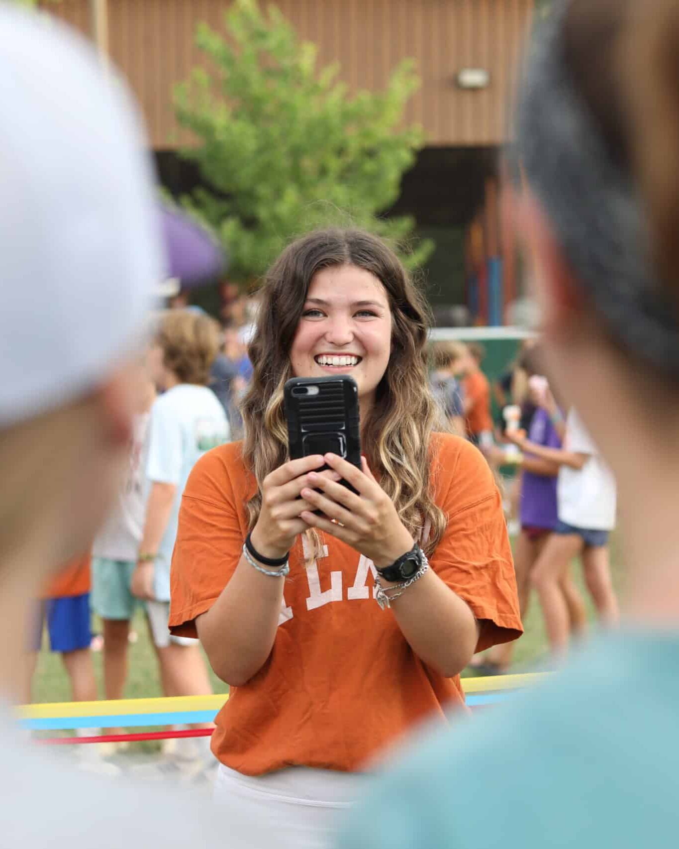 Social Media Intern » CAMP OZARK