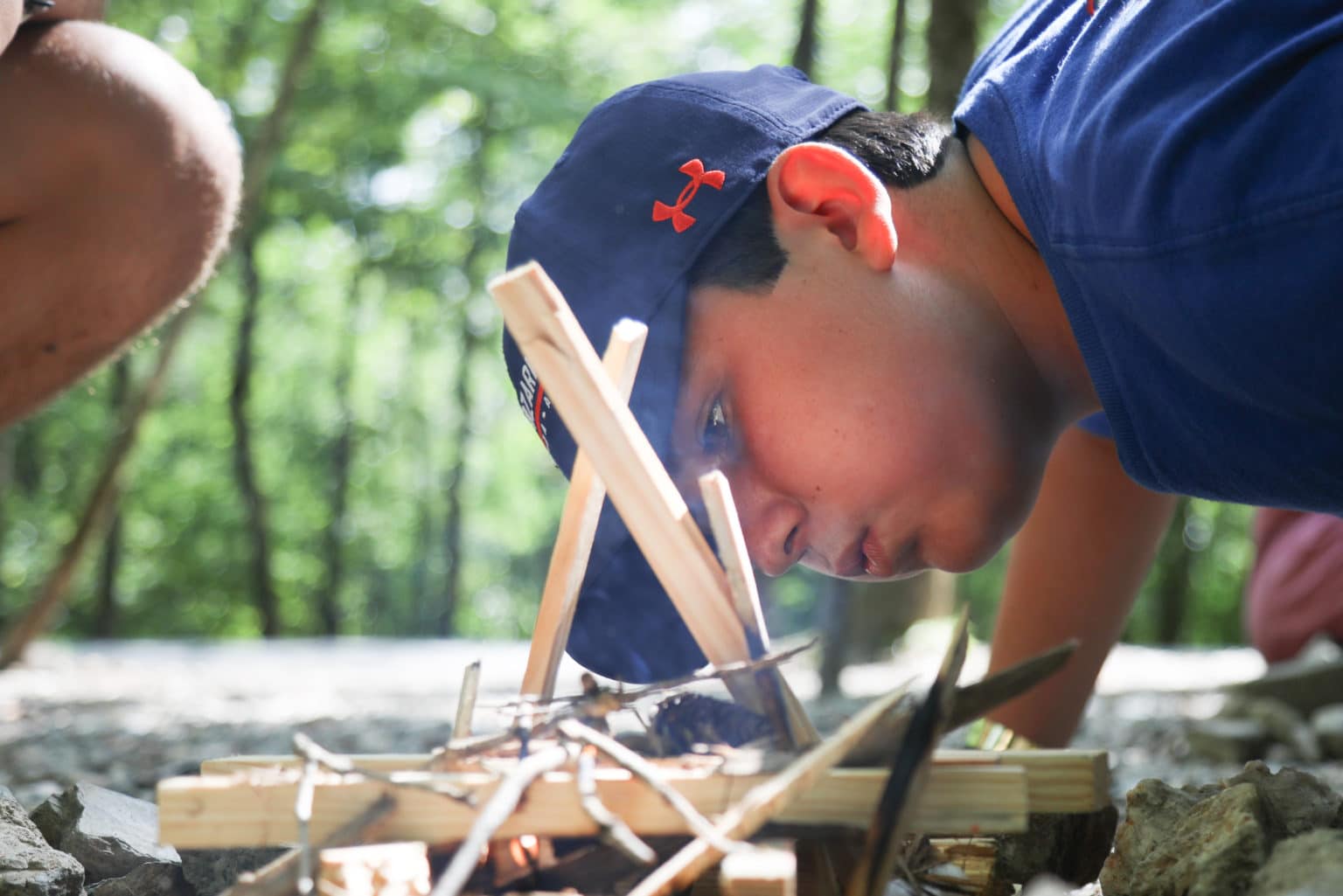 Barn Swing » CAMP OZARK