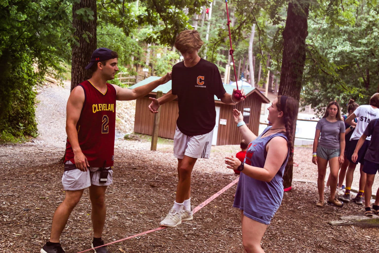 Barn Swing » CAMP OZARK