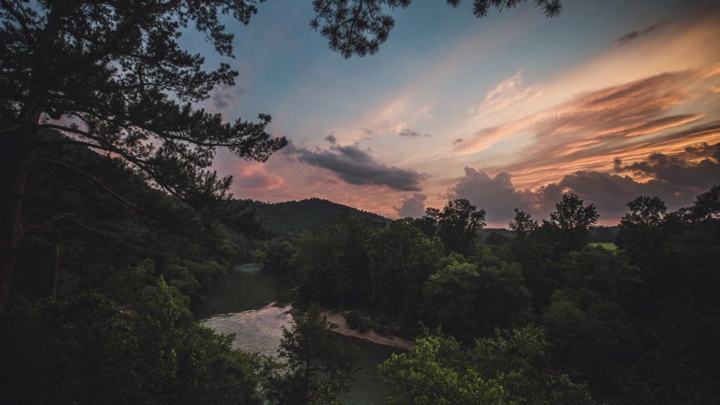 OUR SETTING » CAMP OZARK
