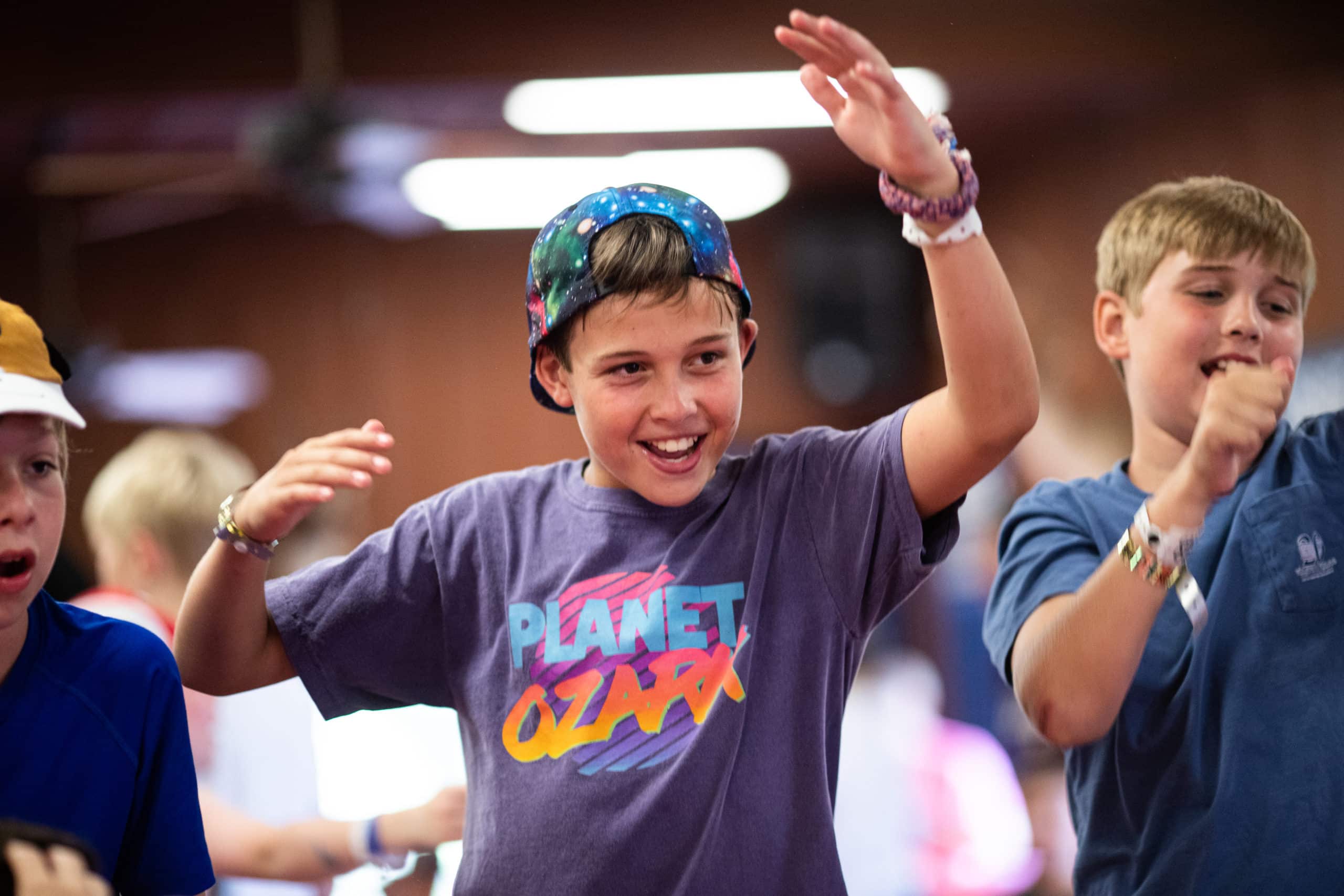 Explore Camp Ozark » CAMP OZARK