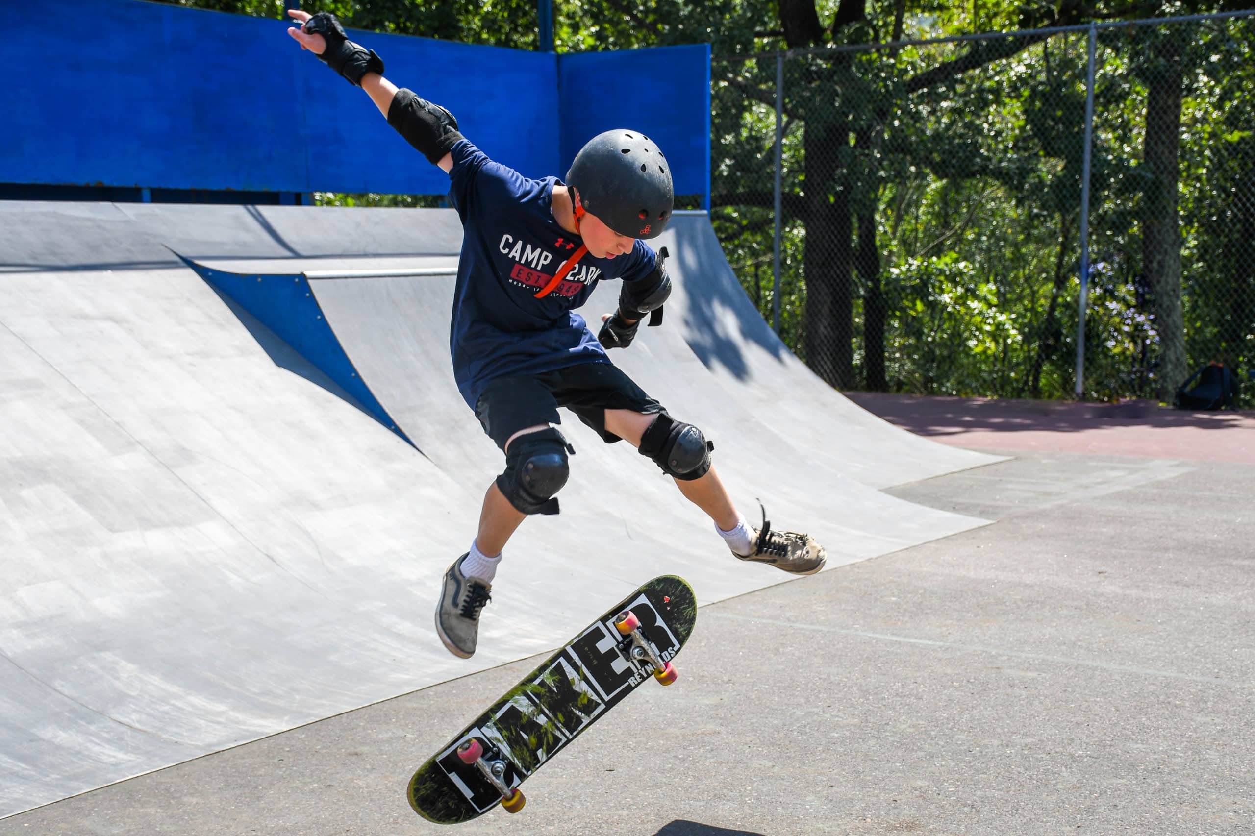 Explore Camp Ozark » CAMP OZARK