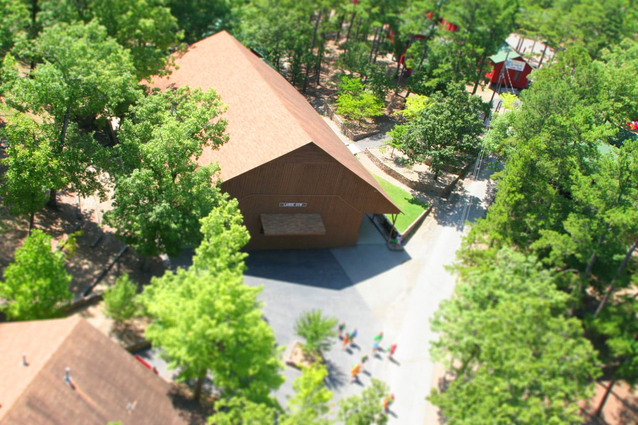 Explore Camp Ozark » CAMP OZARK