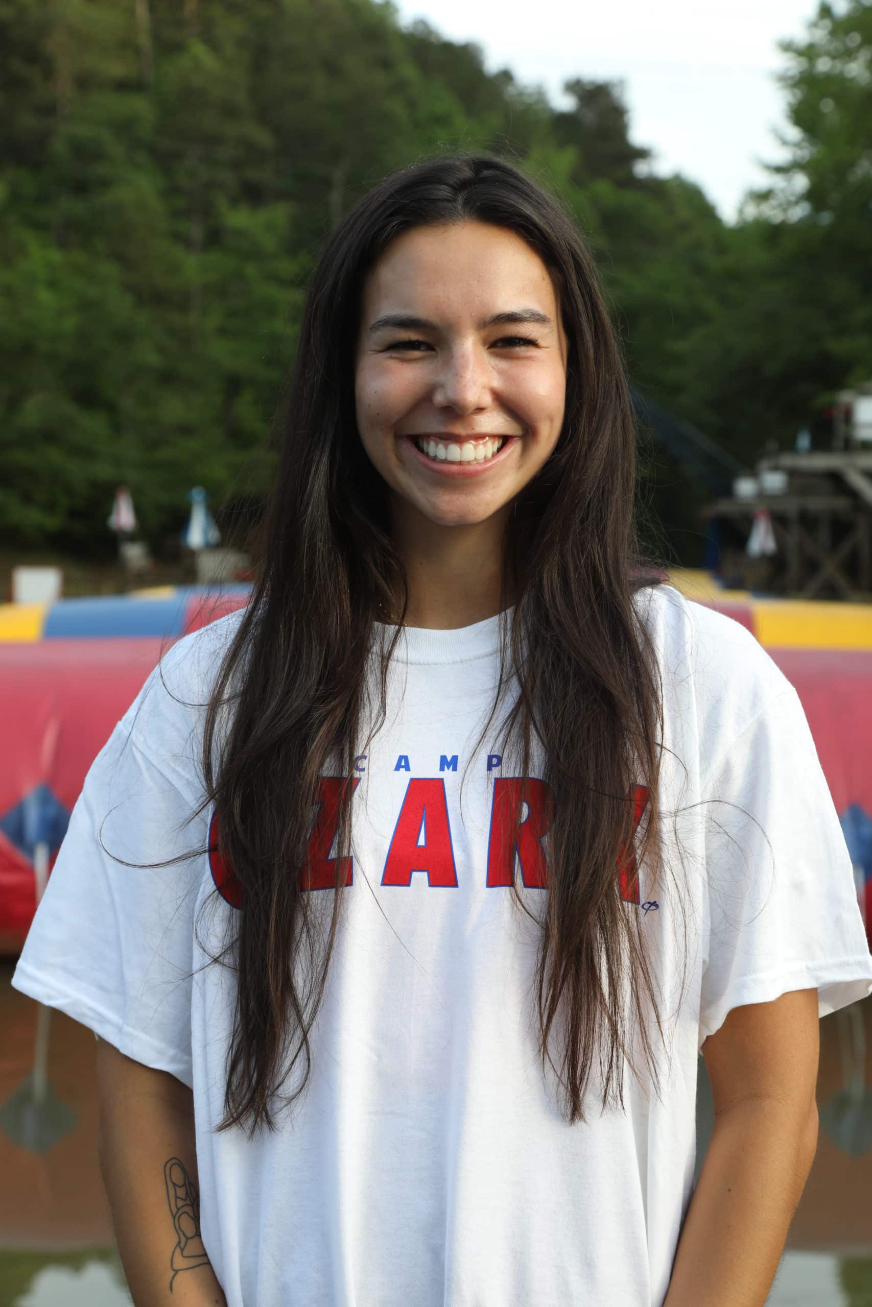 University of Arkansas » CAMP OZARK