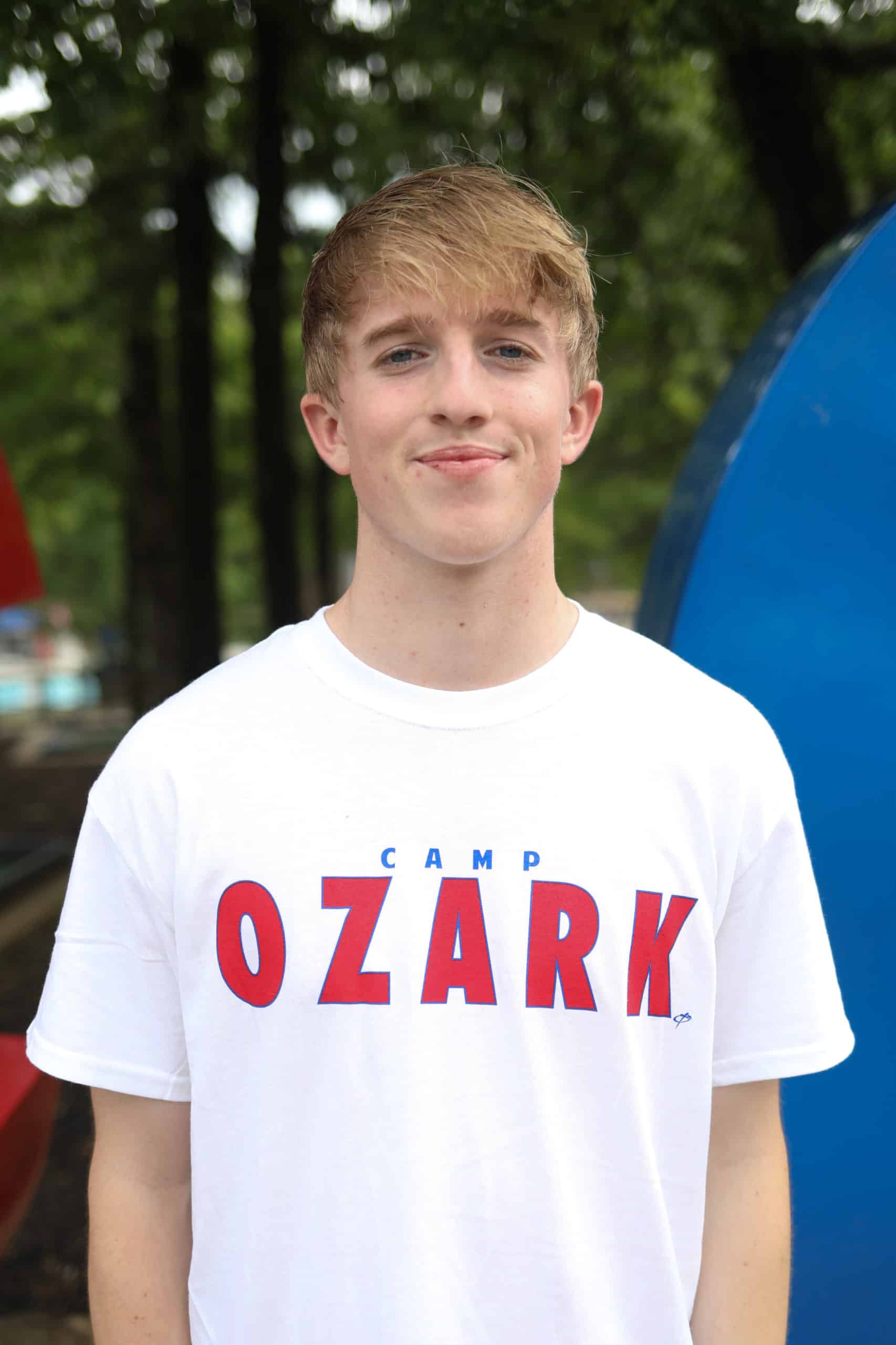 University of Mississippi » CAMP OZARK