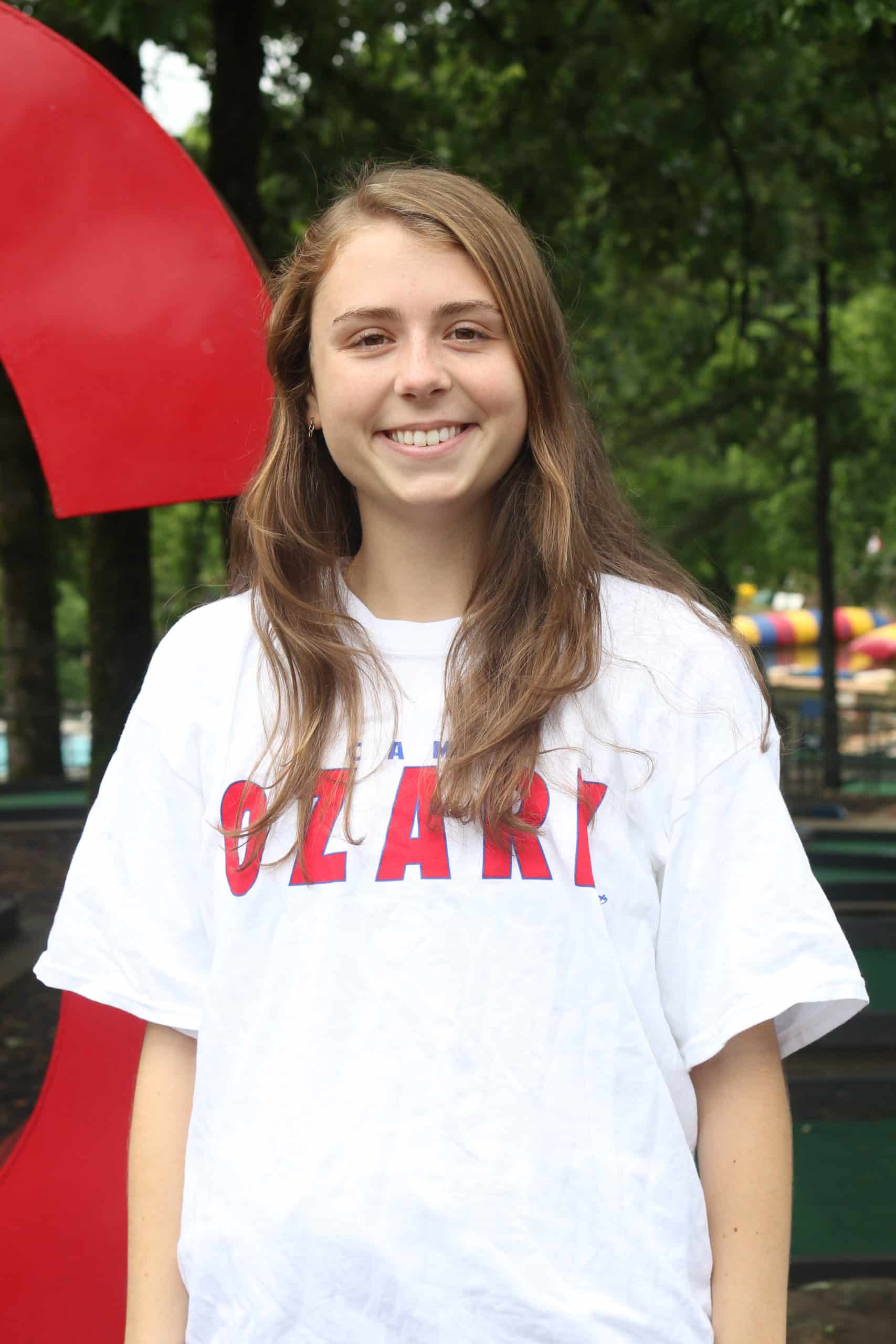 University of Texas » CAMP OZARK