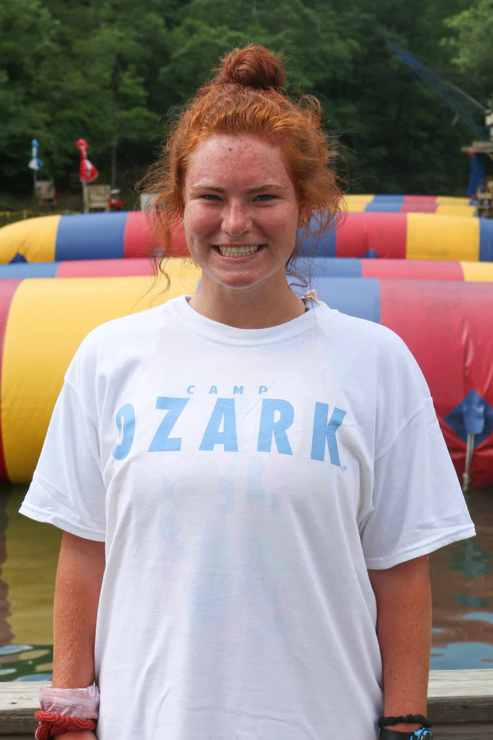 Mississippi State University » CAMP OZARK