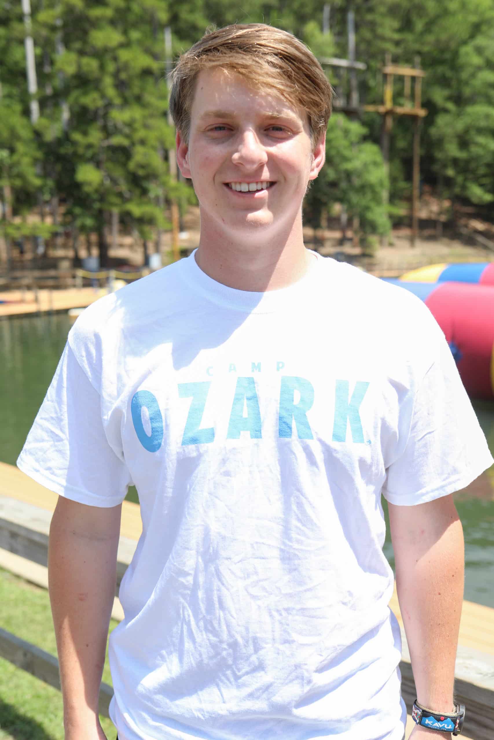 Louisiana State University » CAMP OZARK