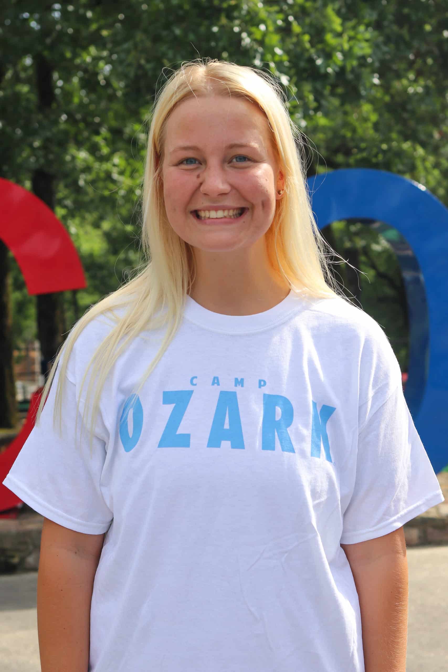 Texas Tech University » CAMP OZARK