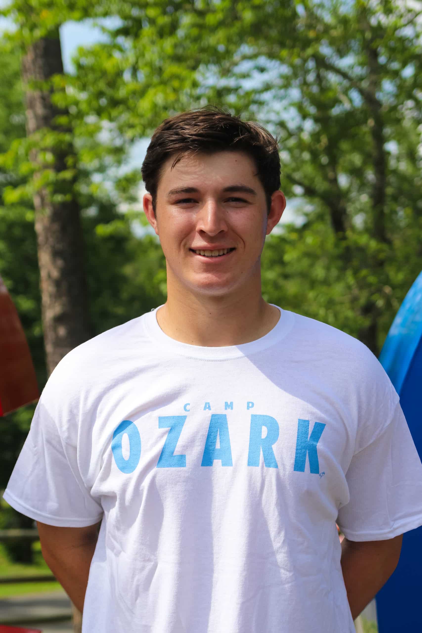 Texas A&M University » CAMP OZARK