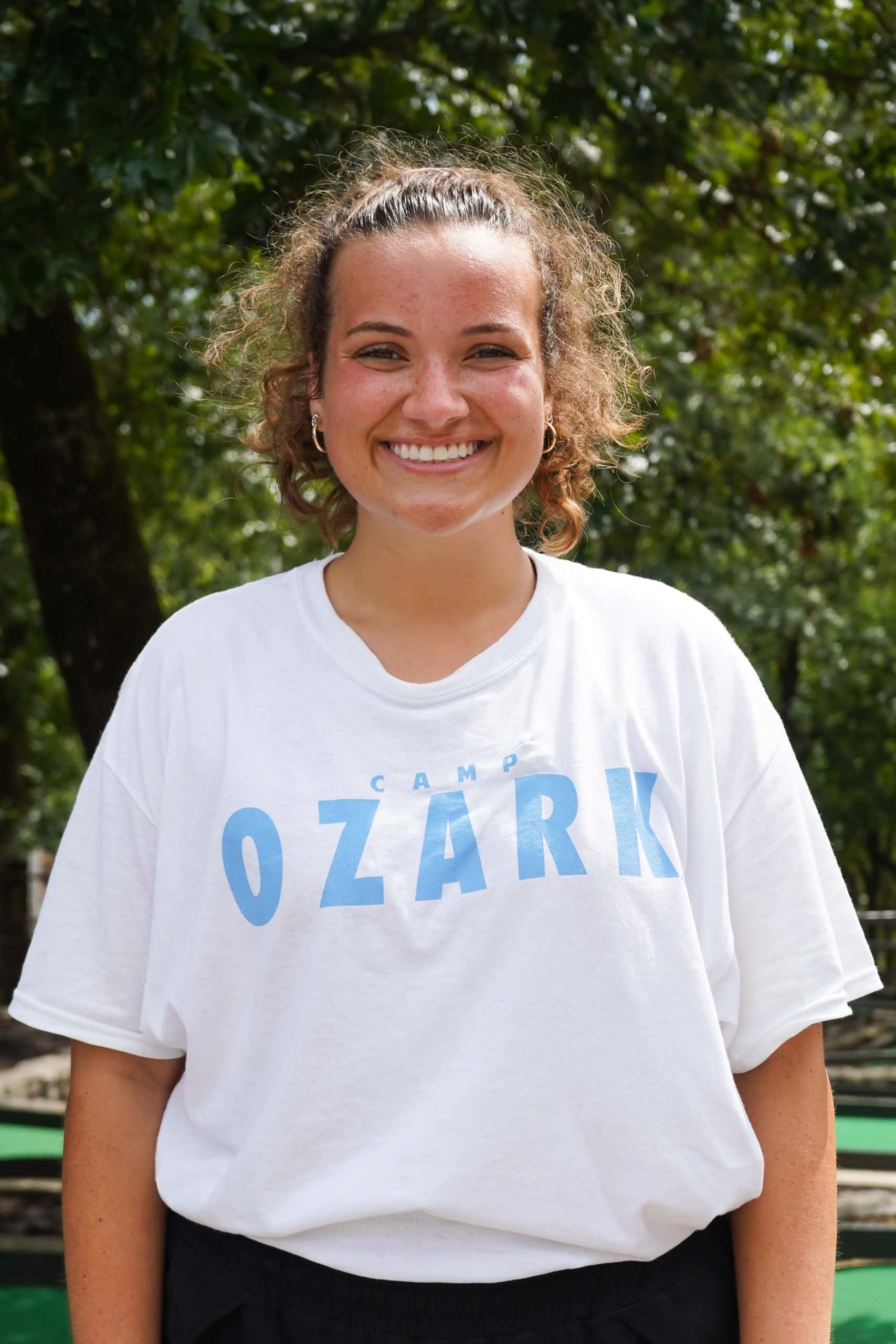 Mississippi State University » CAMP OZARK