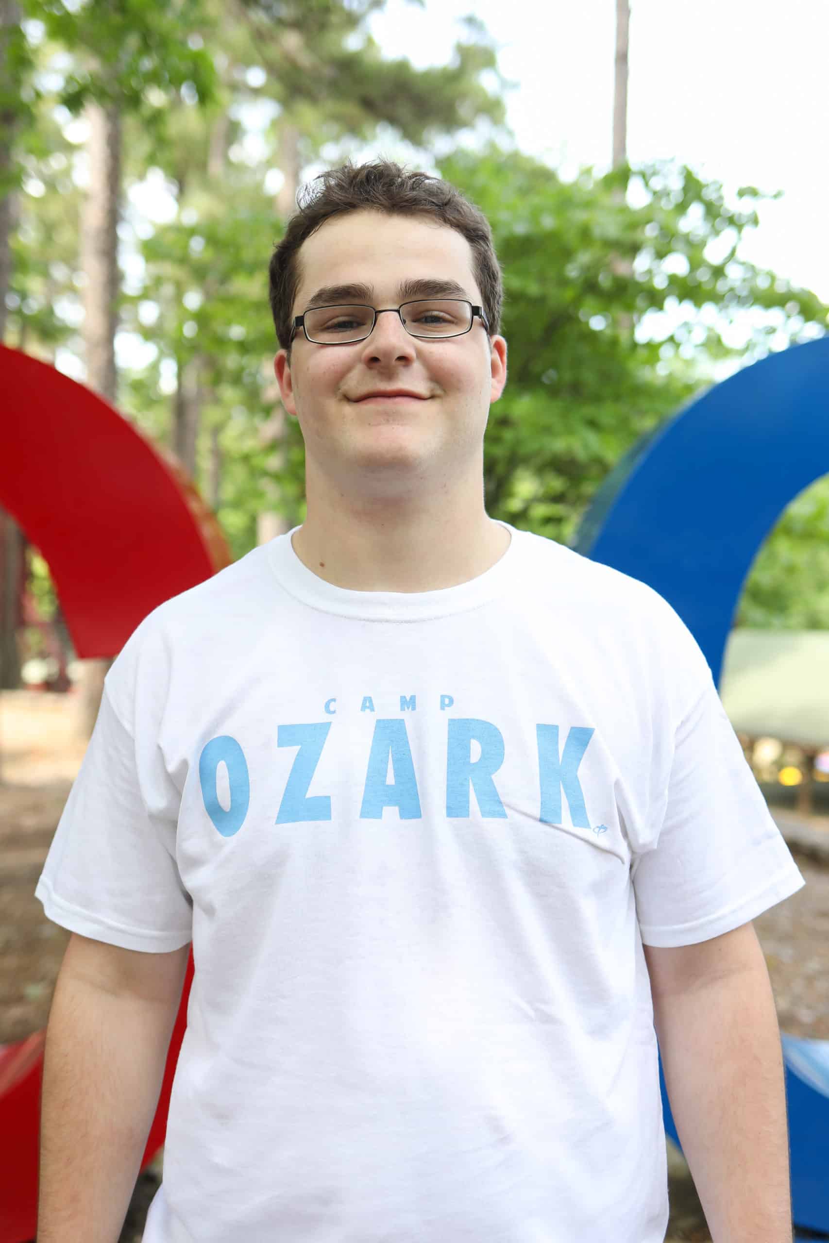 Louisiana State University » CAMP OZARK