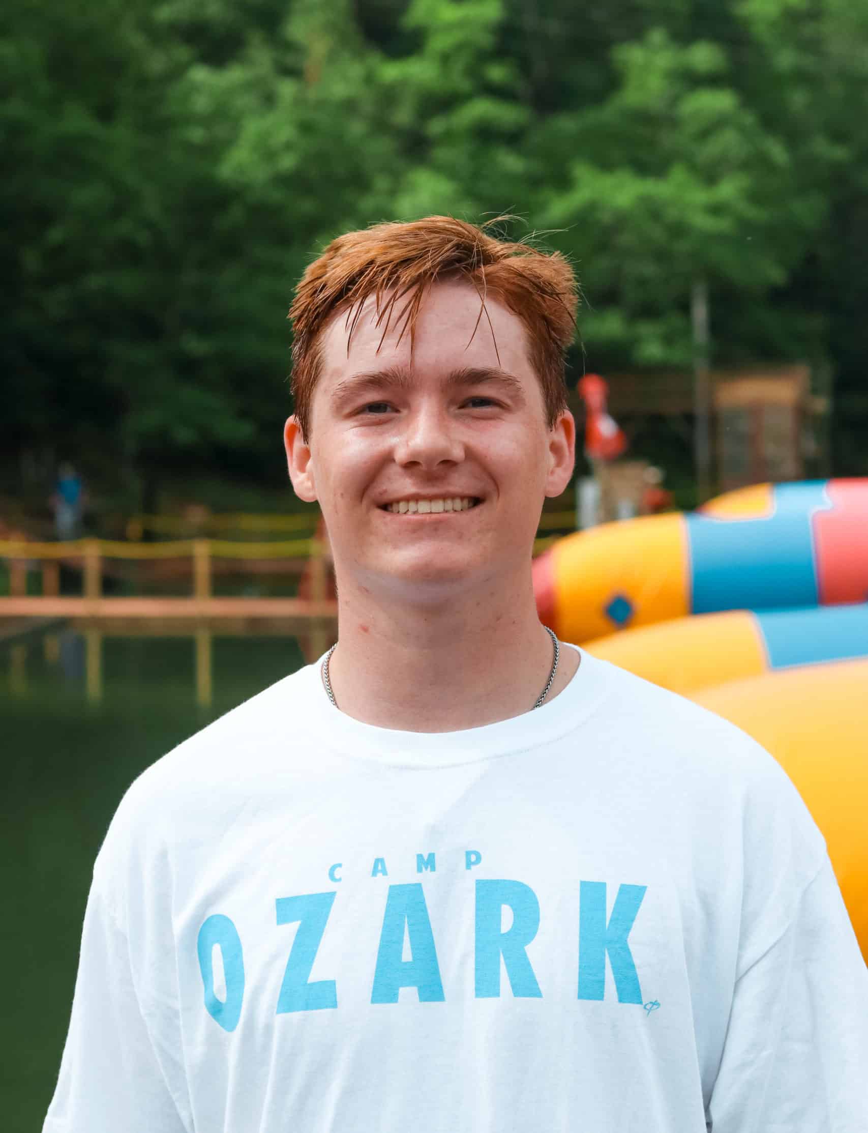 University of Mississippi » CAMP OZARK