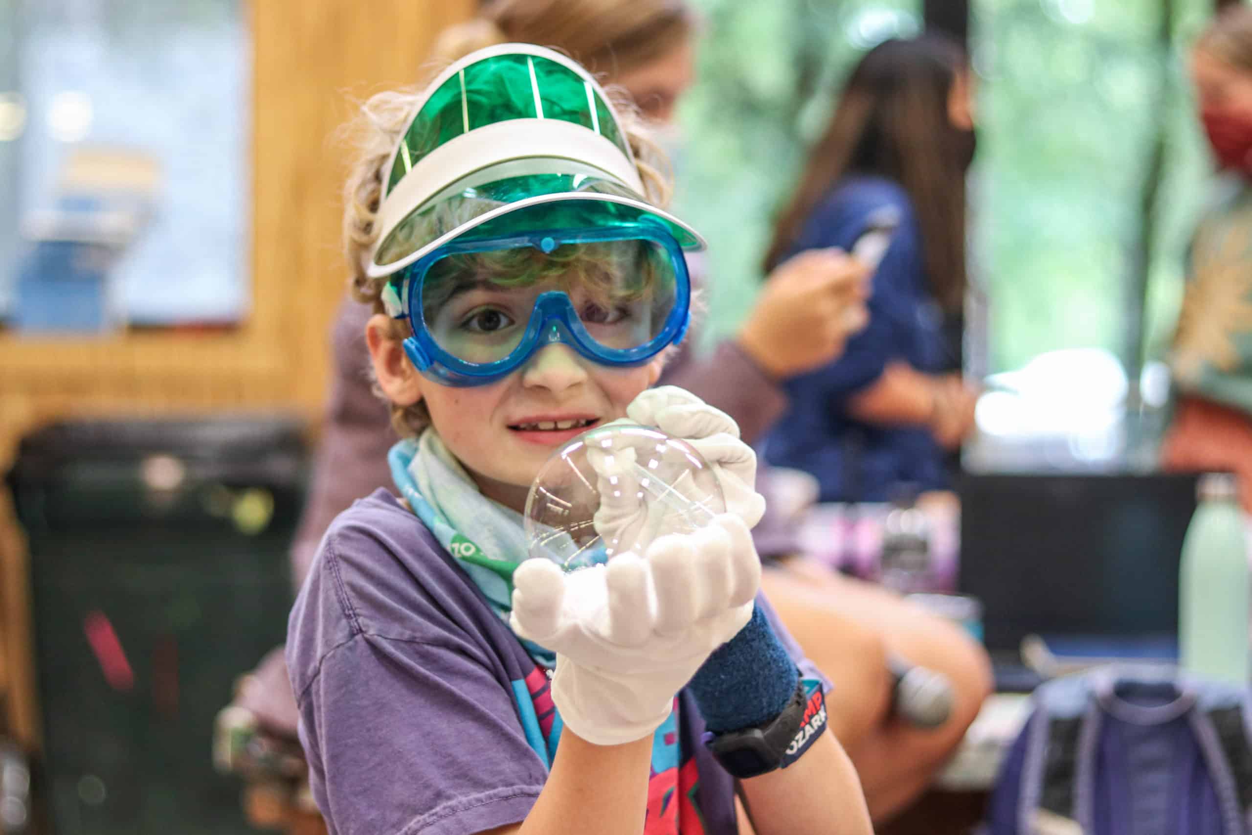 CAMP OZARK - SUMMER CAMP - ACTIVITIES