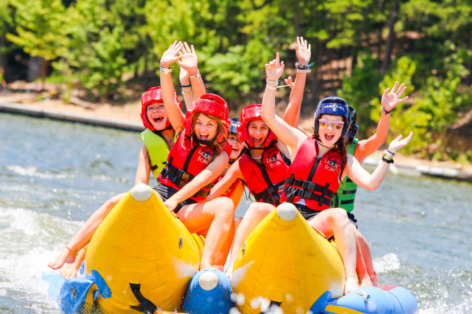 Water Yoga » CAMP OZARK