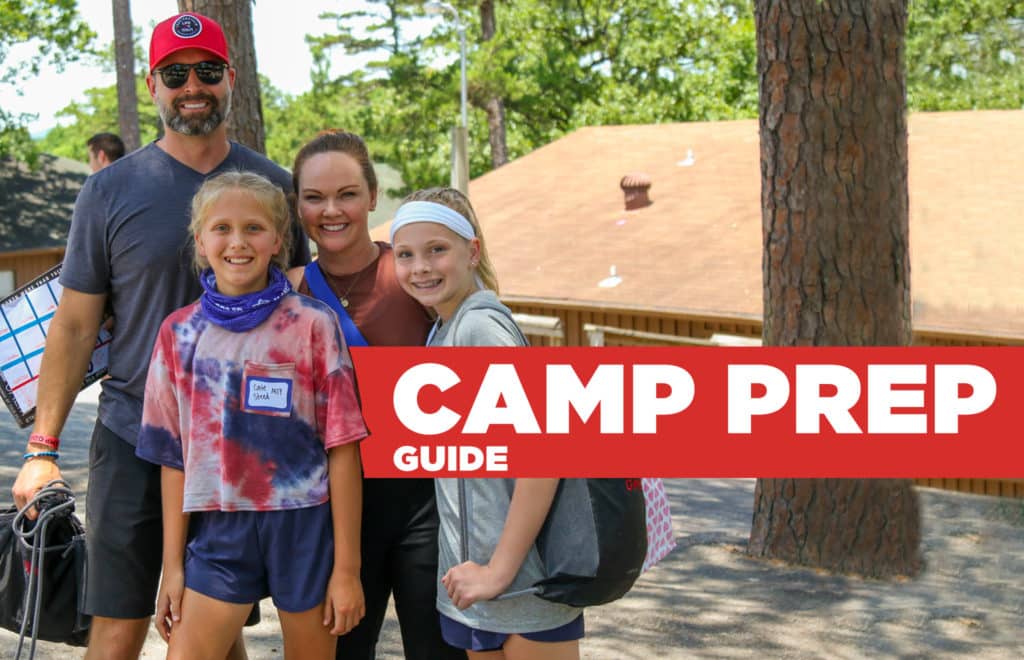 Ready Set Camp » CAMP OZARK