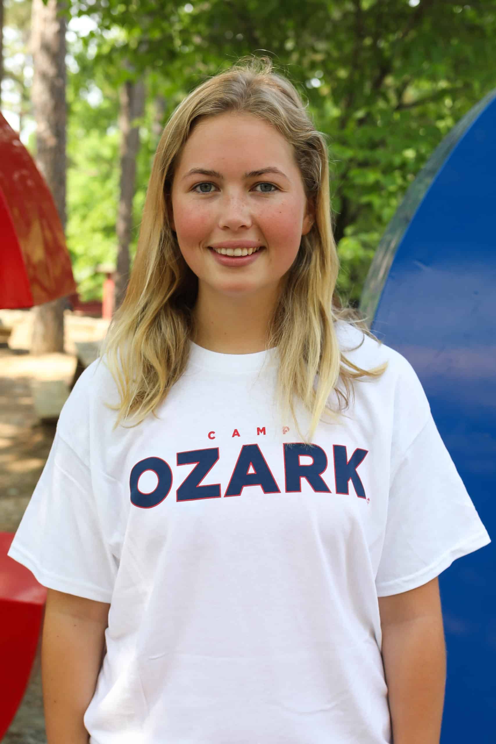 University of Texas » CAMP OZARK