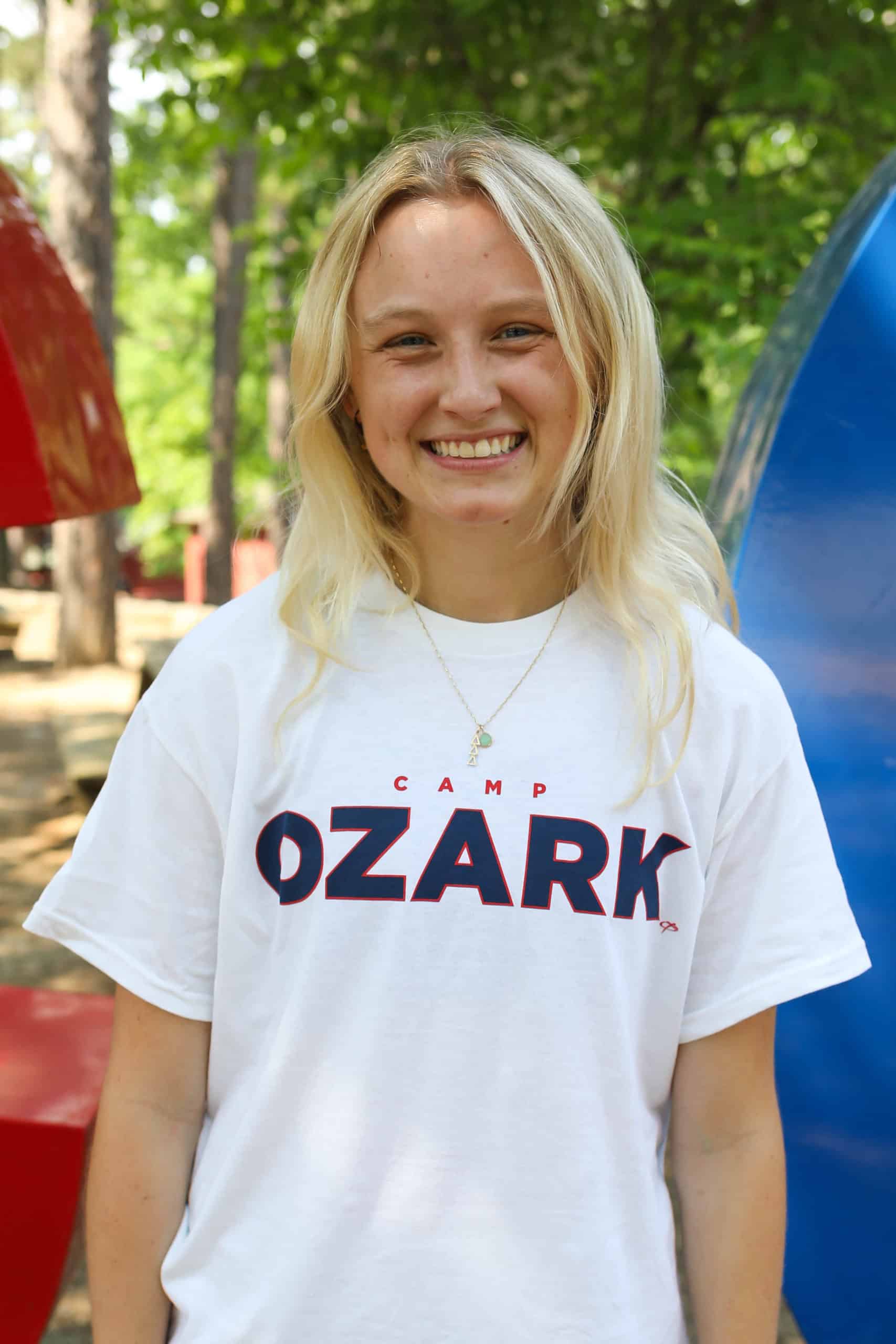 University of Texas » CAMP OZARK