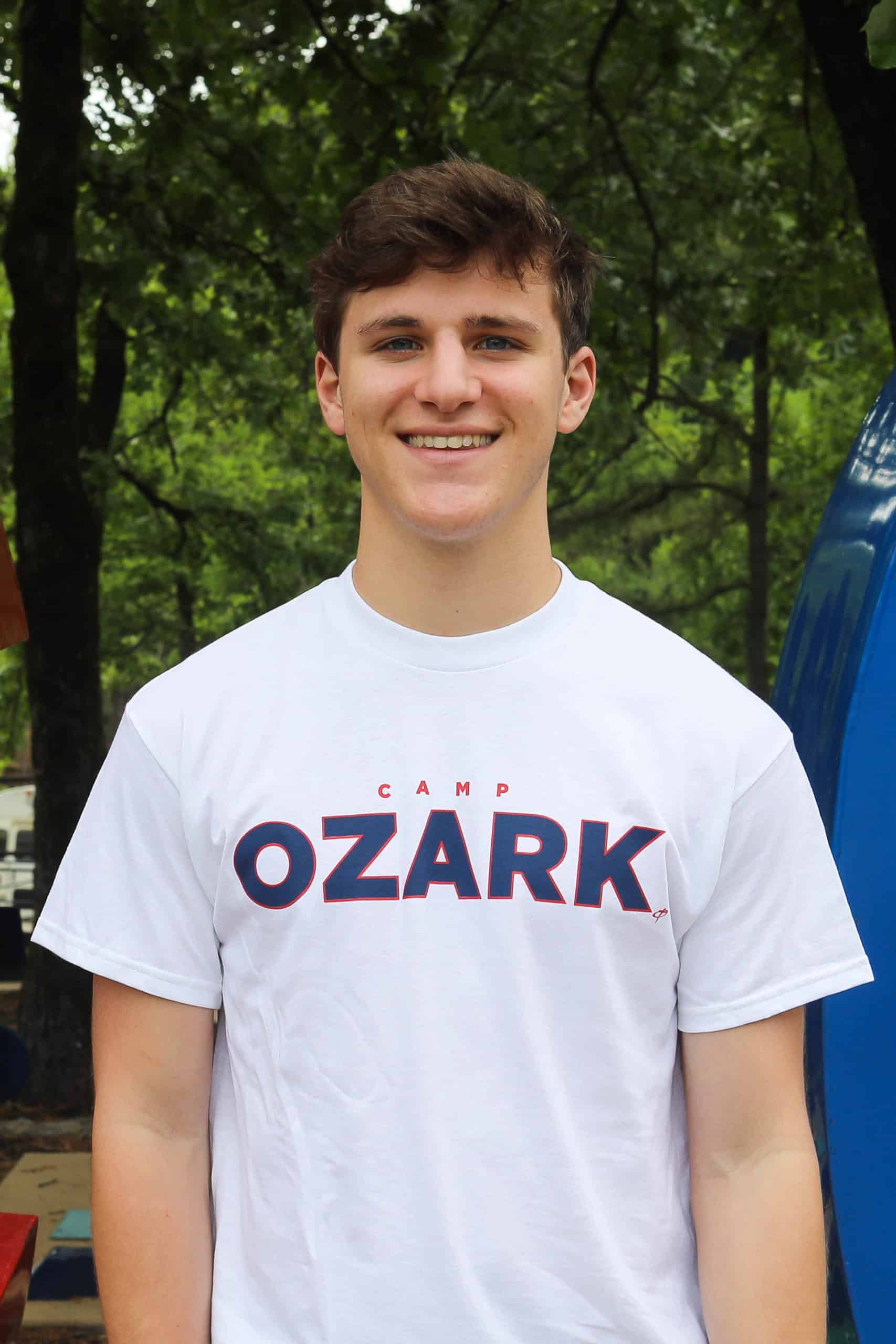 University of Oklahoma » CAMP OZARK