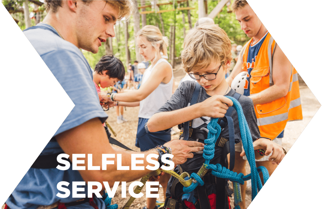 OUR CULTURE » CAMP OZARK