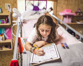 Campers Love Mail! » CAMP OZARK