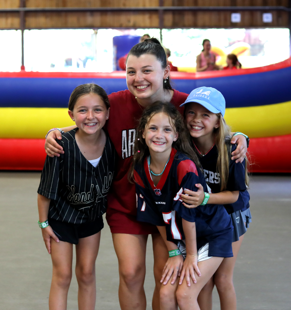 International Staff » CAMP OZARK