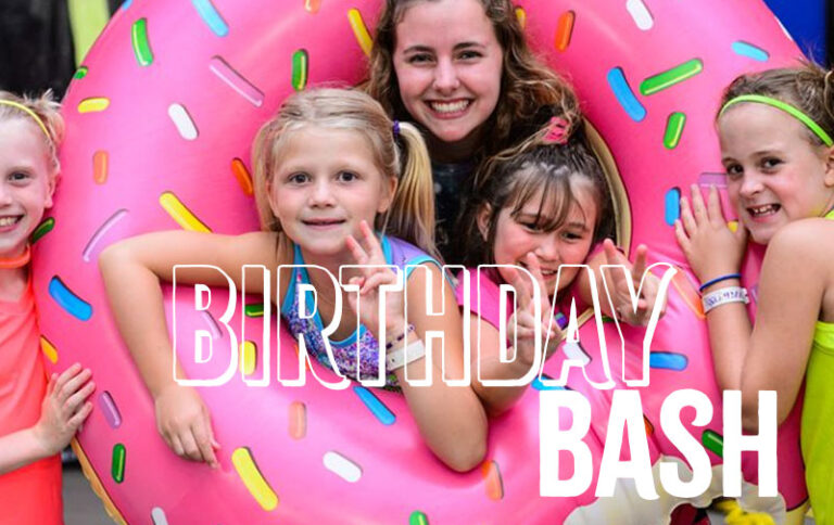 Birthday Bash » CAMP OZARK