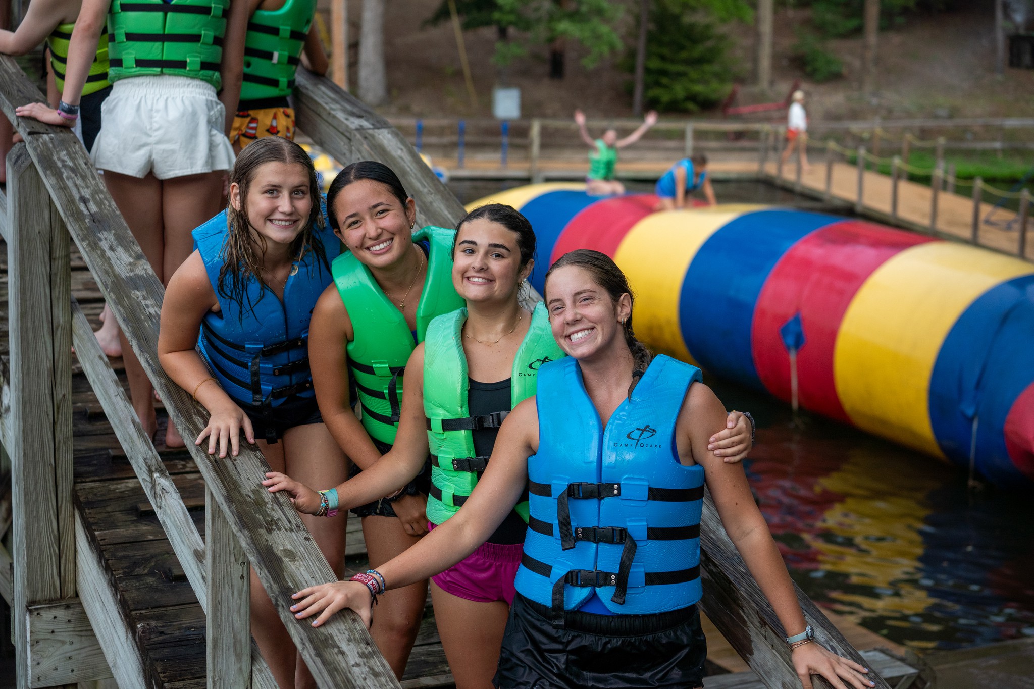 YOUR SUMMER 2026 » CAMP OZARK