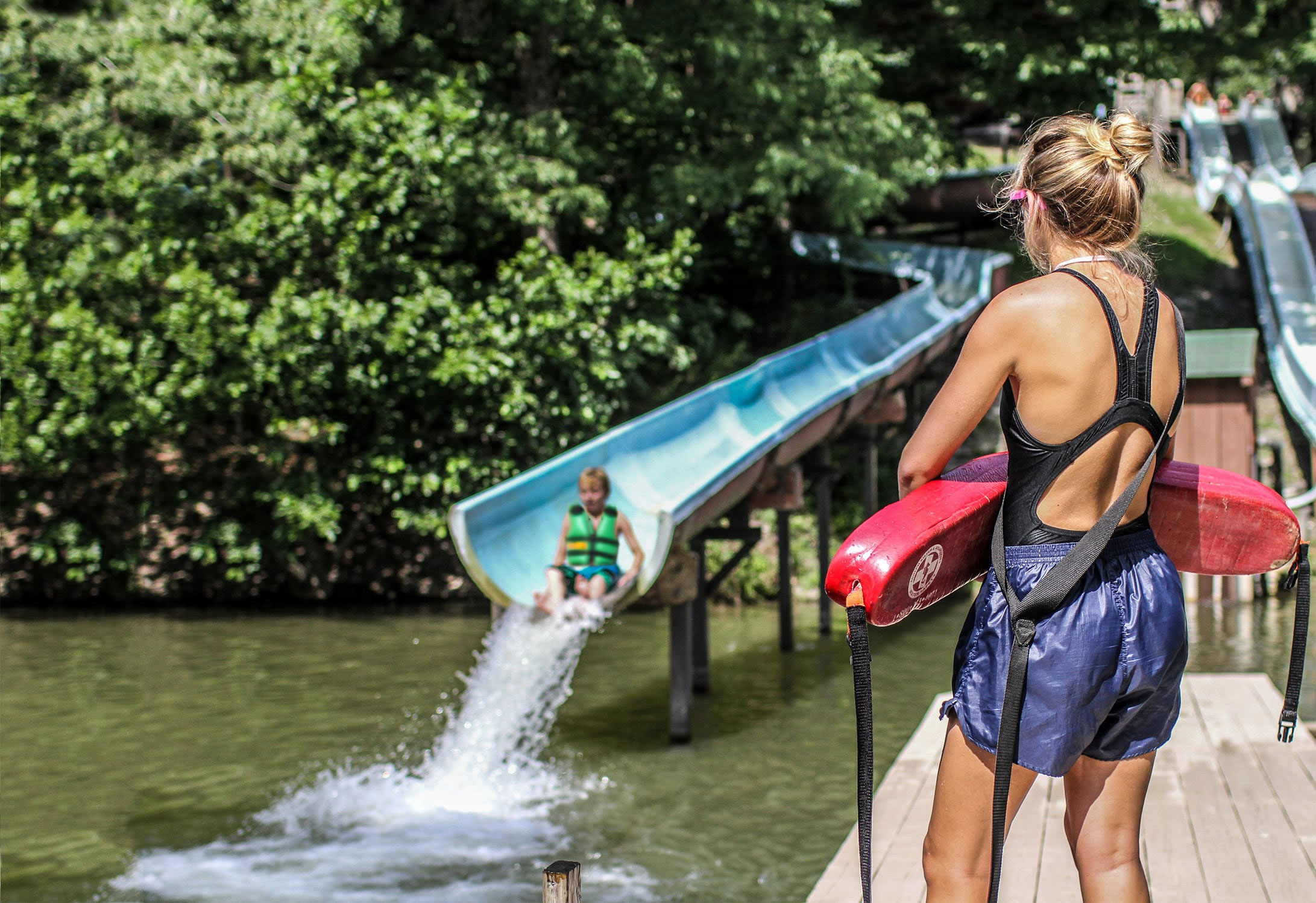 SAFETY – CAMP OZARK